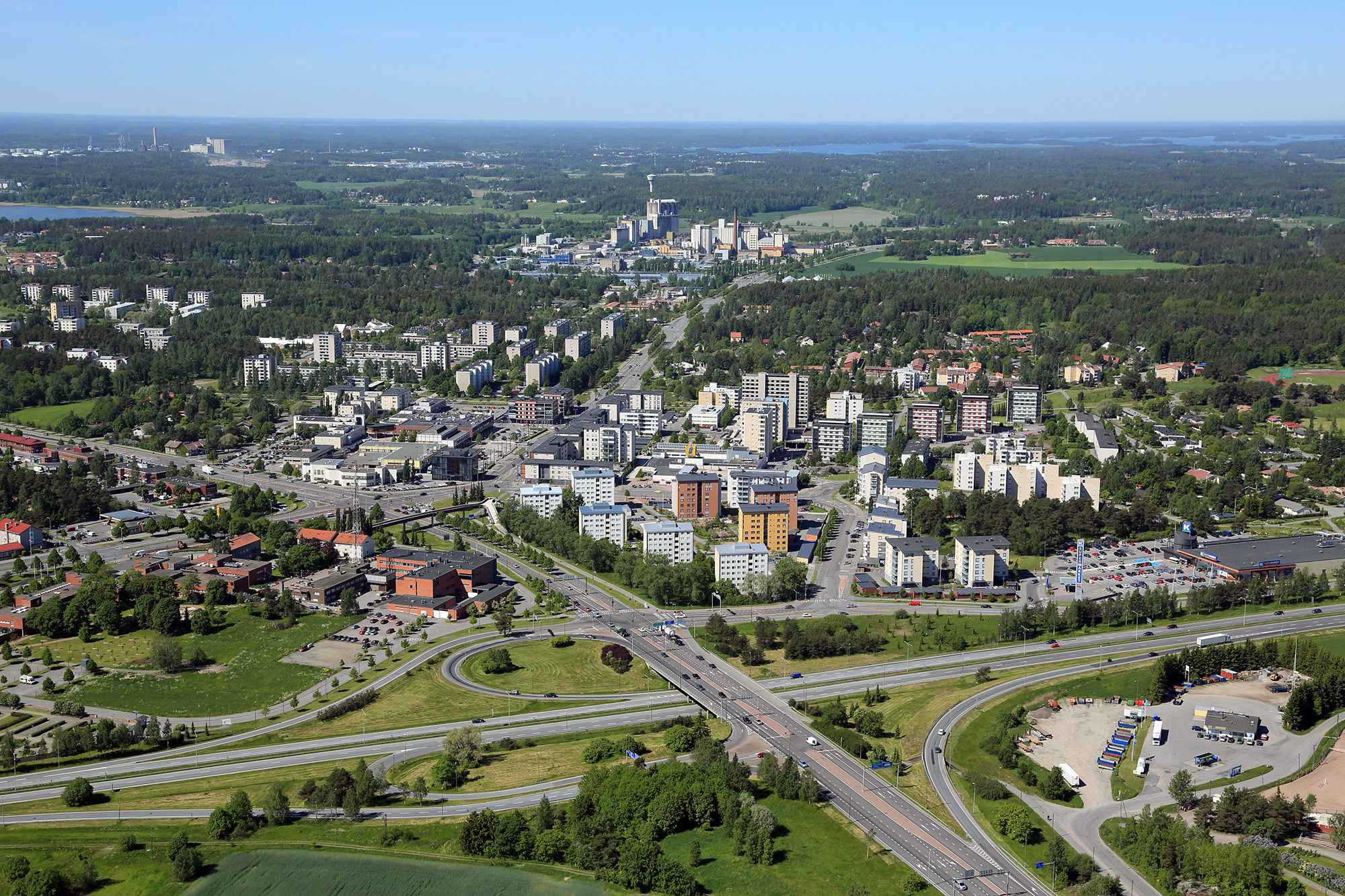 About Raisio | Raisio