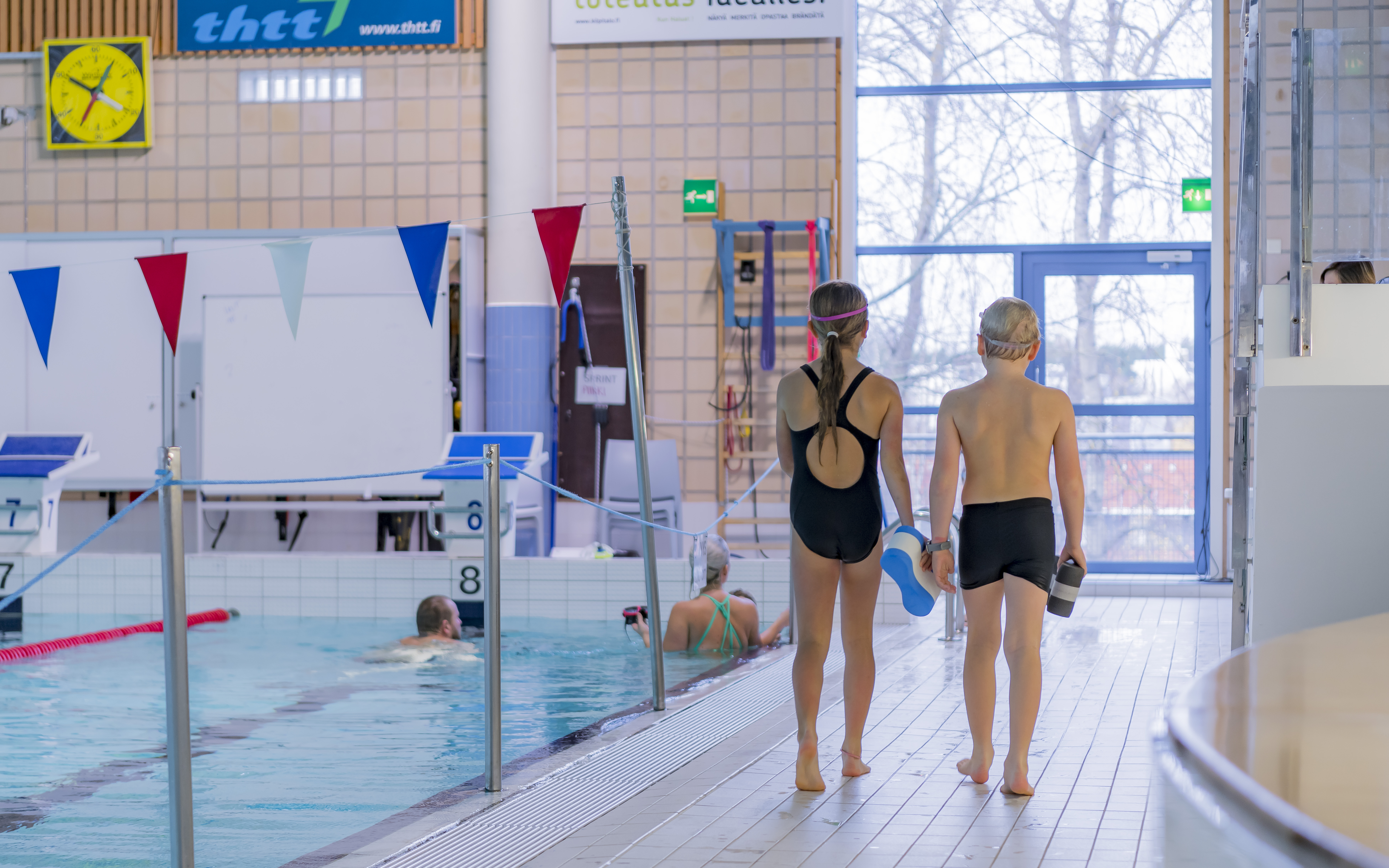 Ulpukka Swimming Centre | Raisio