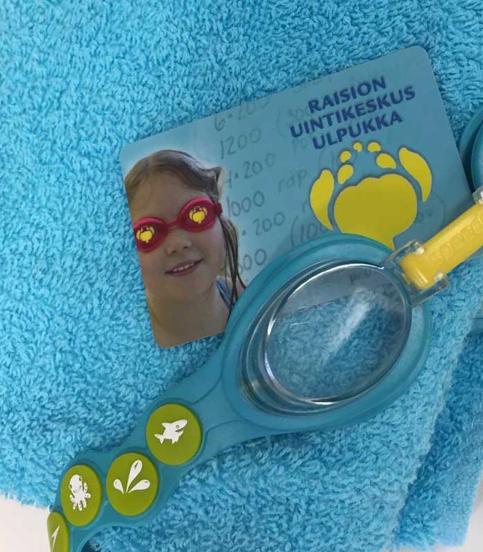 Uintikeskus Ulpukka otti käyttöön uuden sarjakortin | Raisio